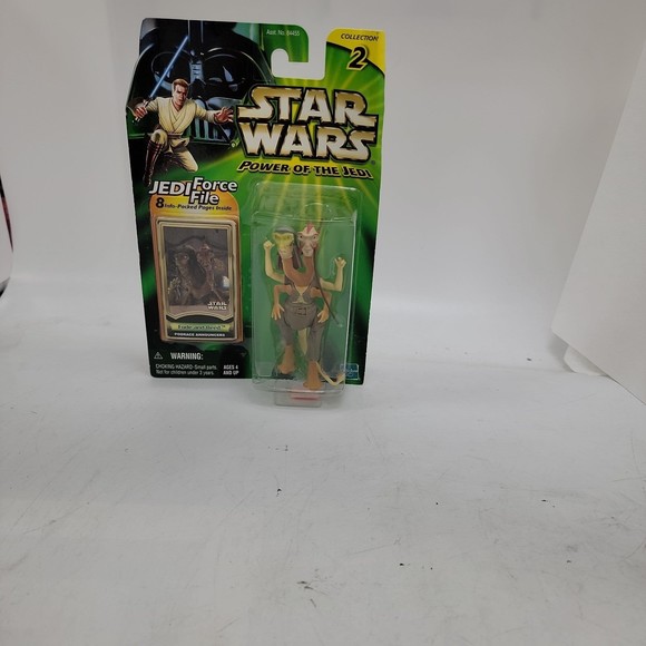 Hasbro | Toys | Star Wars Power Of The Jedi Fode And Beed | Poshmark